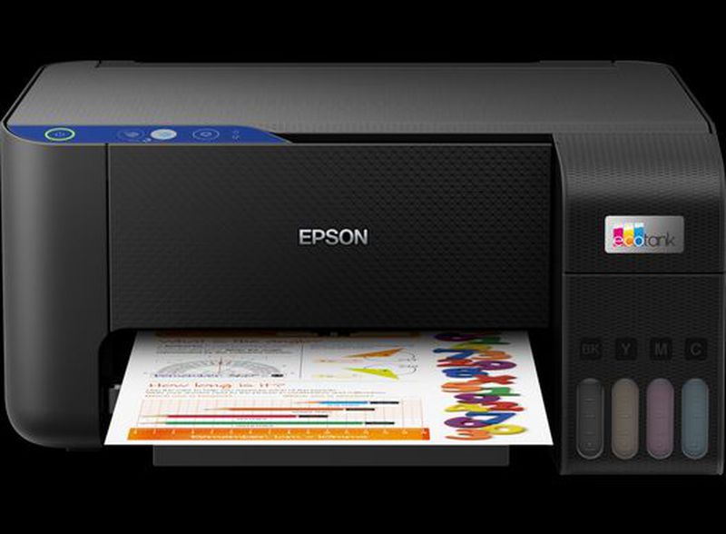 Epson EcoTank L3211 A4 ALL-IN-ONE INK TANK PRINTER