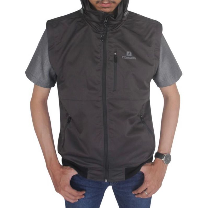 Rompi Hoodie Unisex - XL