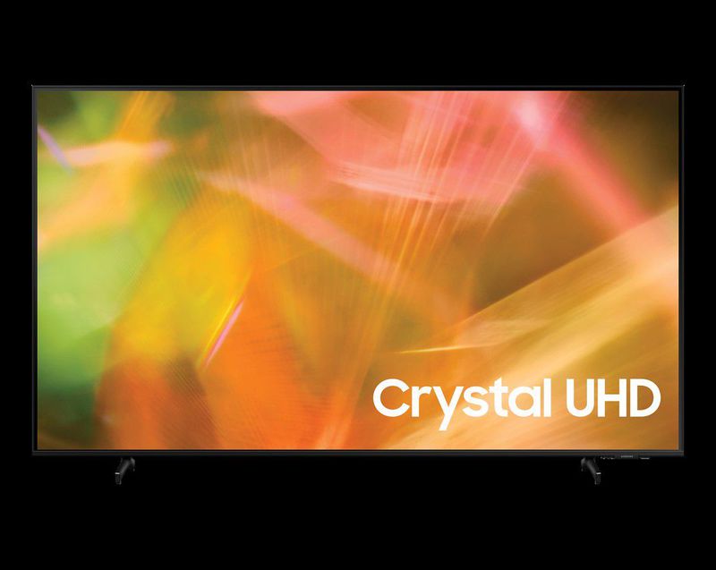 TV SAMSUNG 80" Crystal UHD 4K AU8000