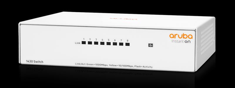 HPE ARUBA ION 1430 8G SW (R8R45A)