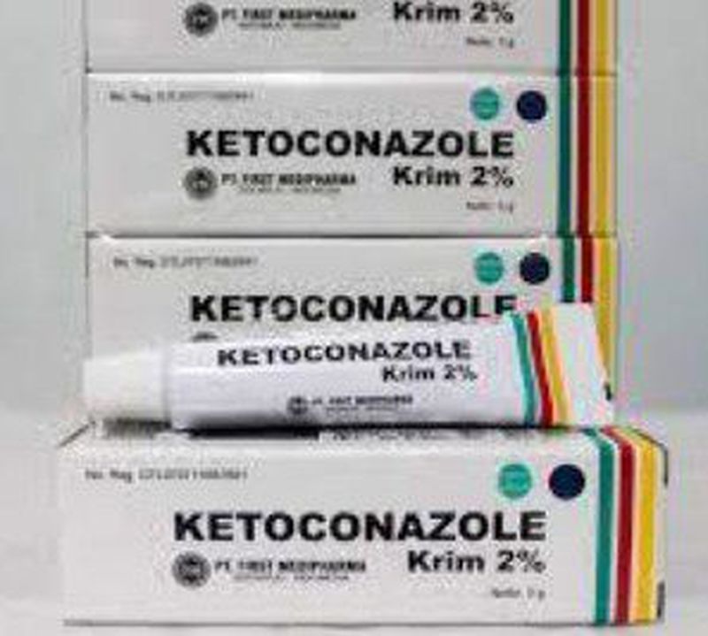 KETOKONAZOL CREAM FIRST MEDIPHARMA
