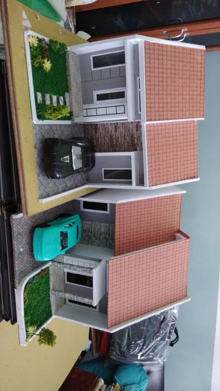 Miniatur / Maket