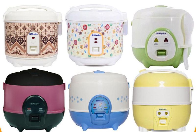 Magic Com Miyako - MCM 609 (0,6L)