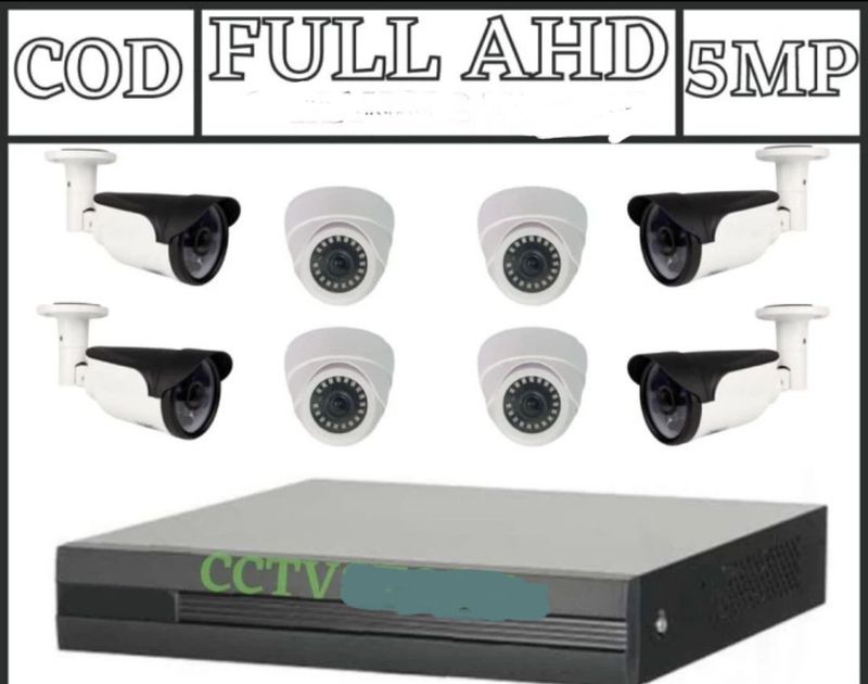 CCTV Set