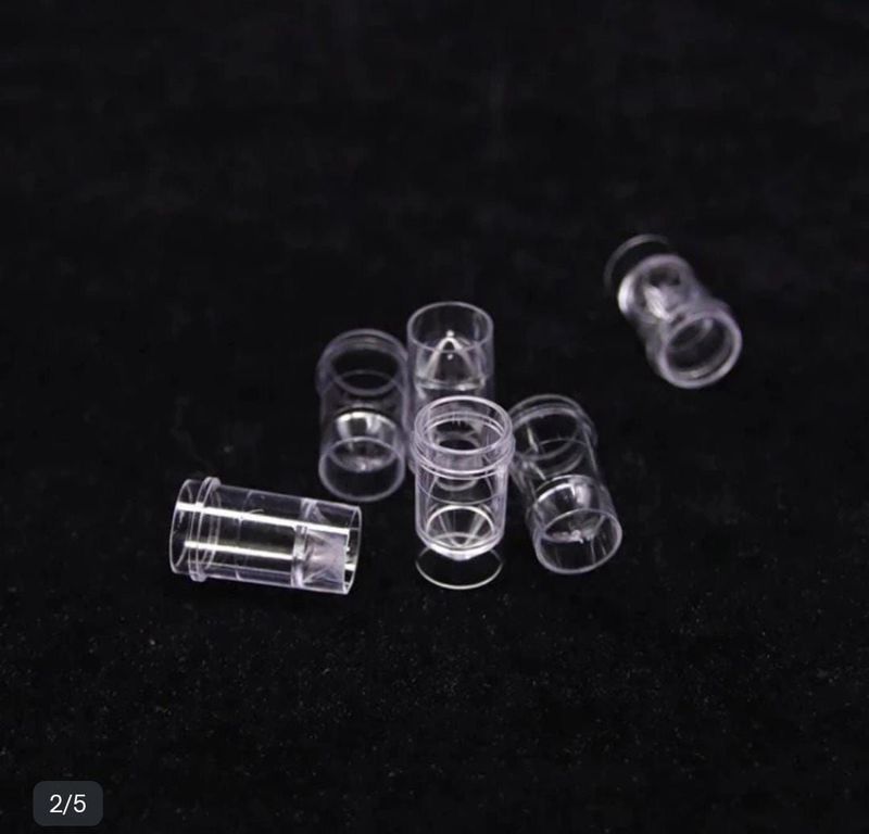 Samples Cup 2 ml @1000 pcs/pack