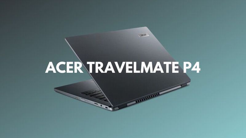 Acer Travelmate TMP40-53