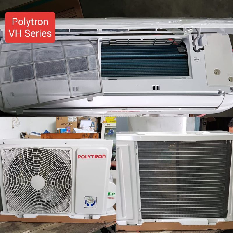 Polytron AC Deluxe2 1 PK PAC 09VH.