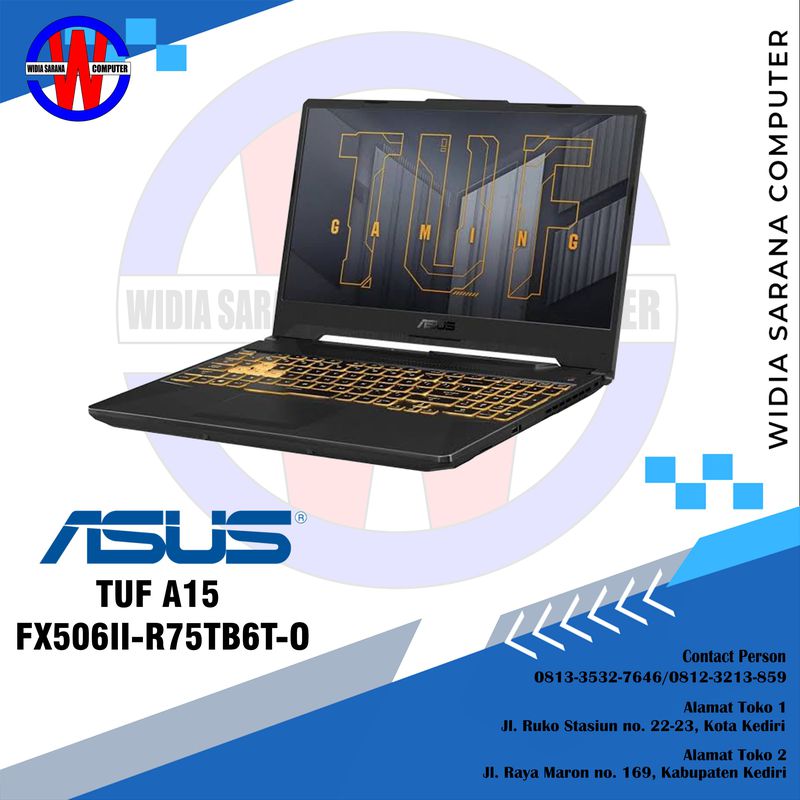 LAPTOP ASUS TUF A15