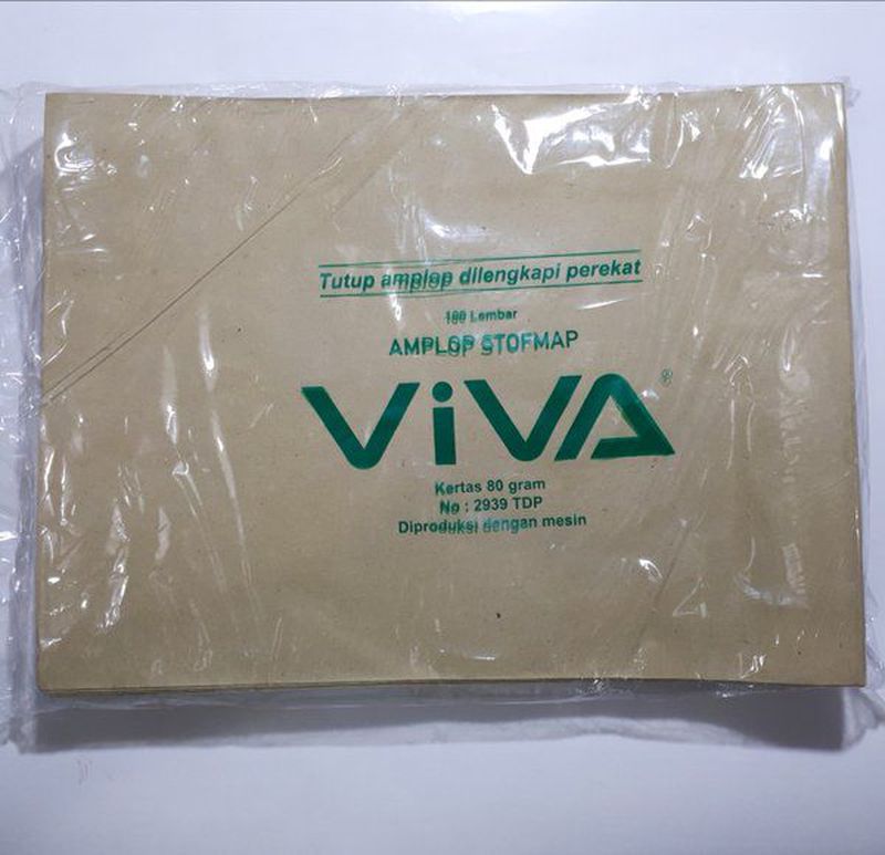 Amplop Casing Viva A3
