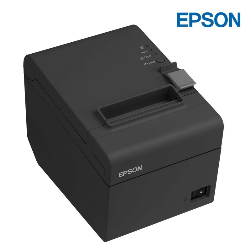 Printer Thermal Epson TM T82 II Ethernet