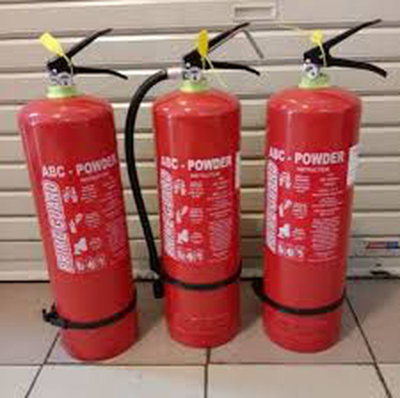 APAR 6 kg ABC Dry Powder / Alat Pemadam Api / Fire Extinguisher