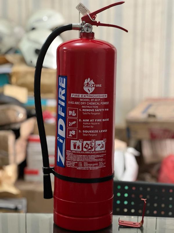 Alat Pemadam Api Ringan
