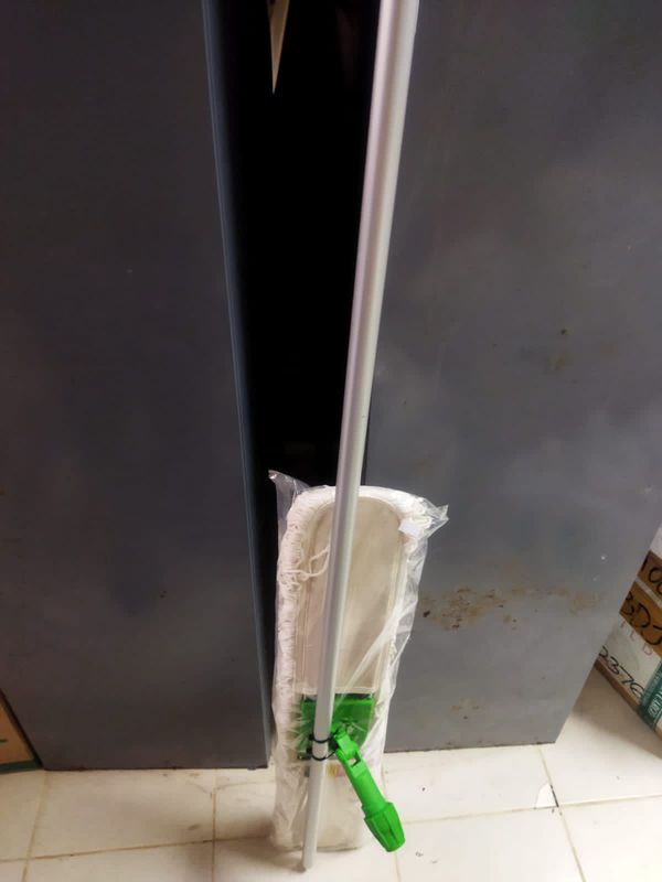 Dust Mop 80 Cotton