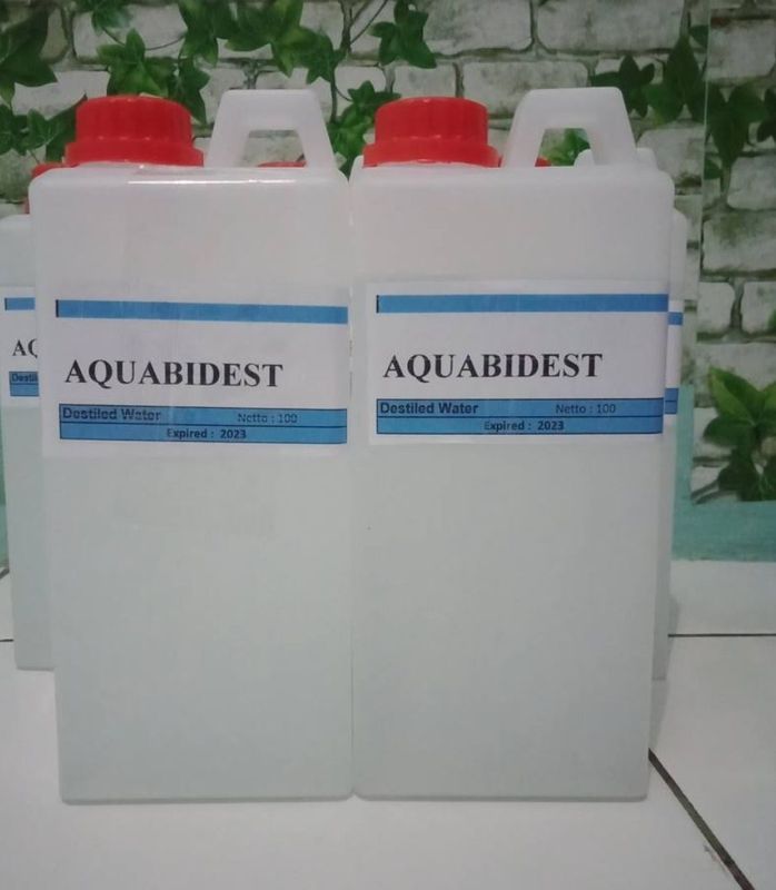 aquabidest