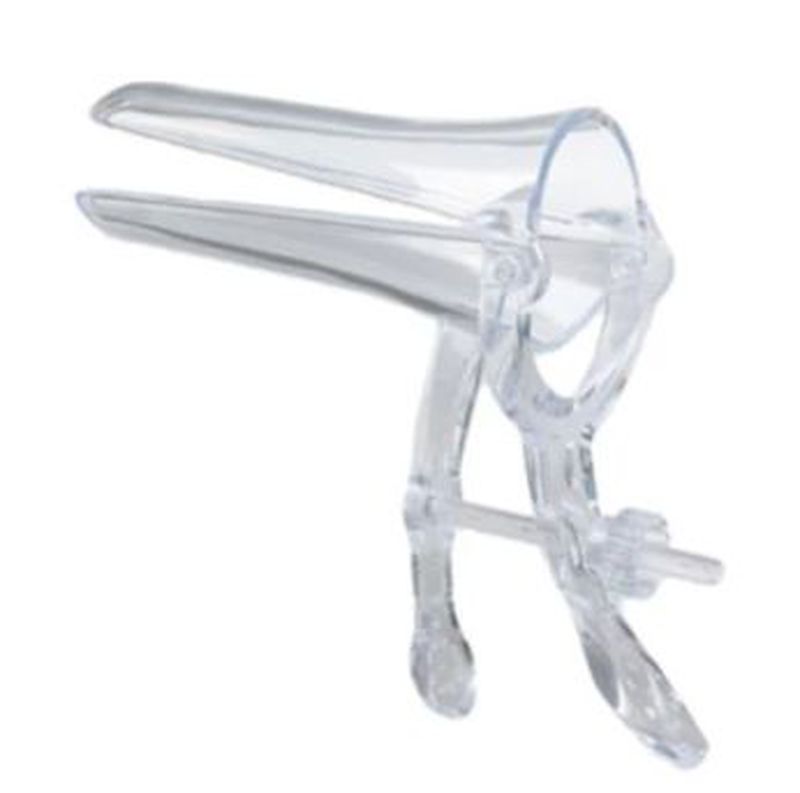 SPECULUM VAGINA DISPOSABLE M STERIL