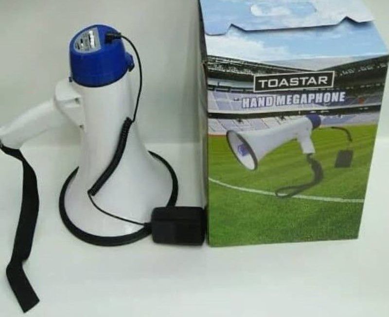 Hand Toa/Megaphone Toa Seri XB-S11R (Sirene)