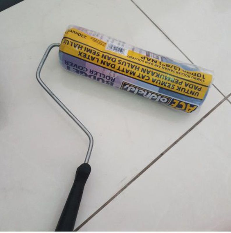 Kuas Roll ACE - Kecil