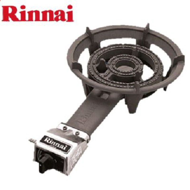 Kompor Gas Besar/Kompor Mawar Rinnai-Rinai 1 Tungku Turbo - Jumbo TL ...