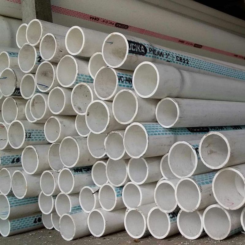 Pipa PVC AW 3/4 dim
