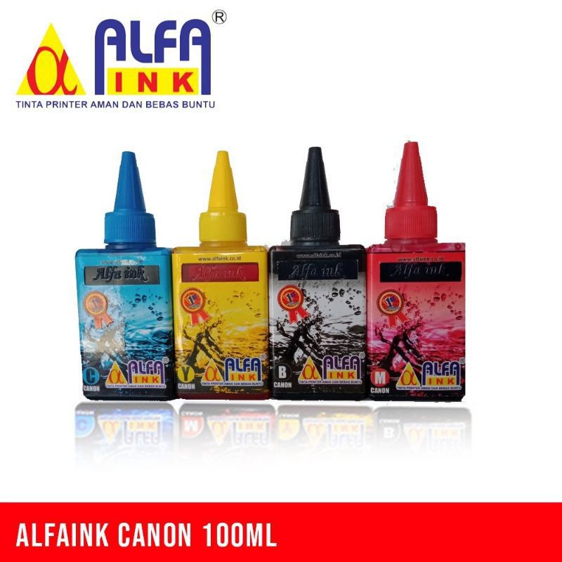Tinta Canon Alfaink B