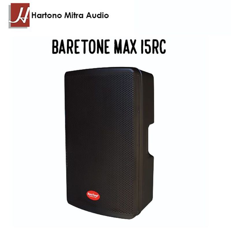 BARETONE MAX 15RC