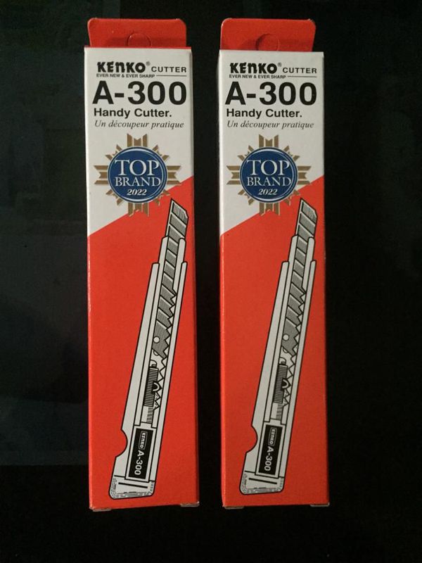 Cutter Kenko A-300