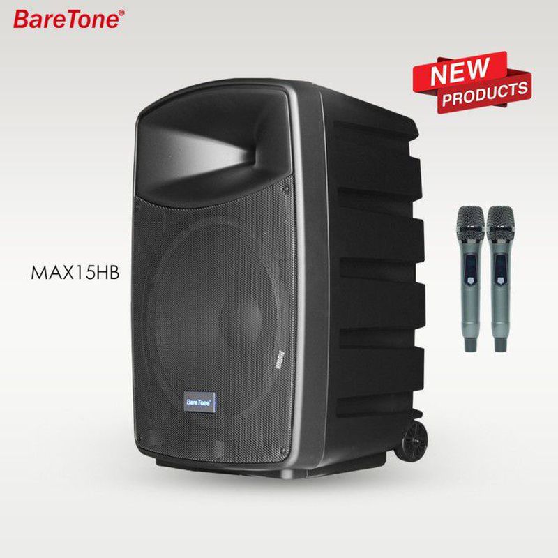 BARETONE SPEAKER AKTIF MAX15HB