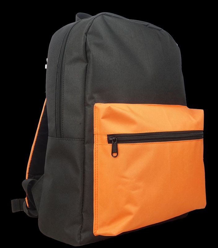 Ransel Laptop - Hitam