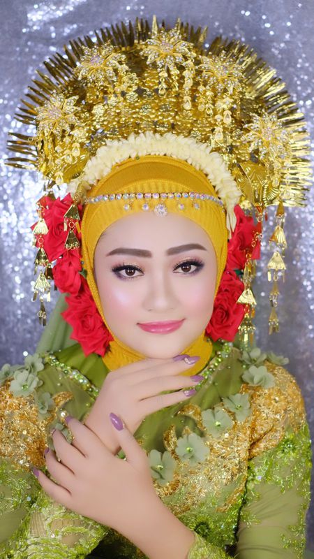 PAKET RIAS MODERN - RIAS ADAT