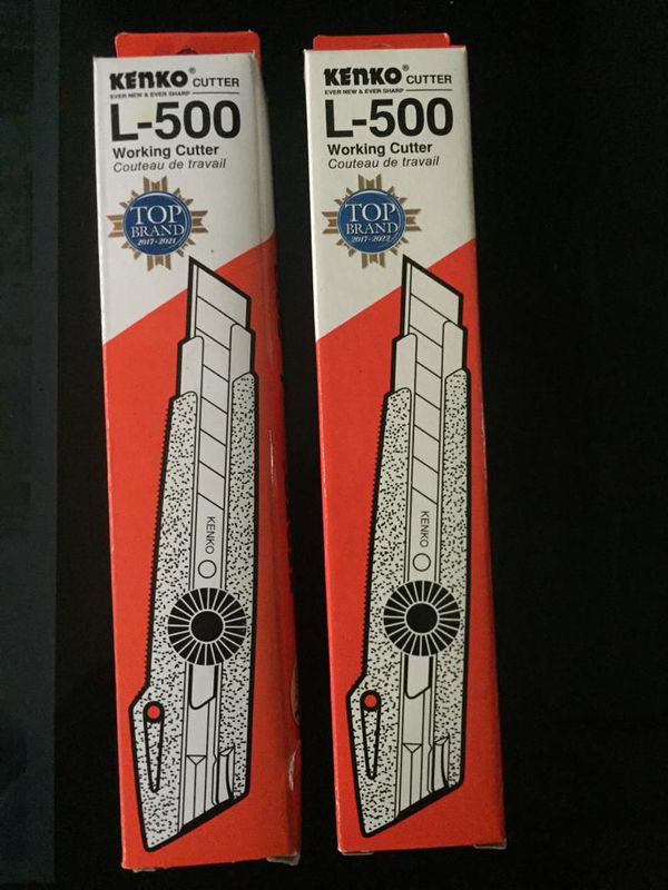 Cutter Kenko L-500