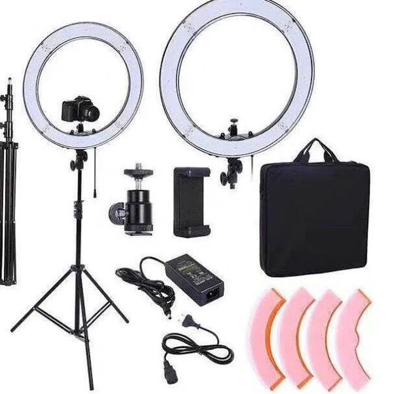 Ring light LED