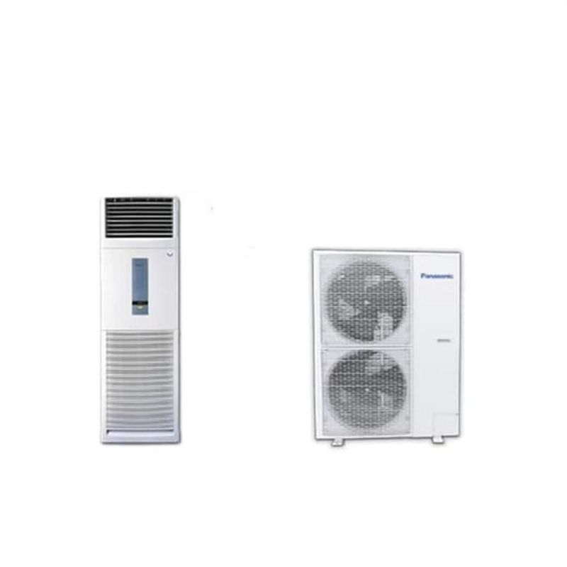 PANASONIC AC FLOOR STANDING 5 PK + instalasi