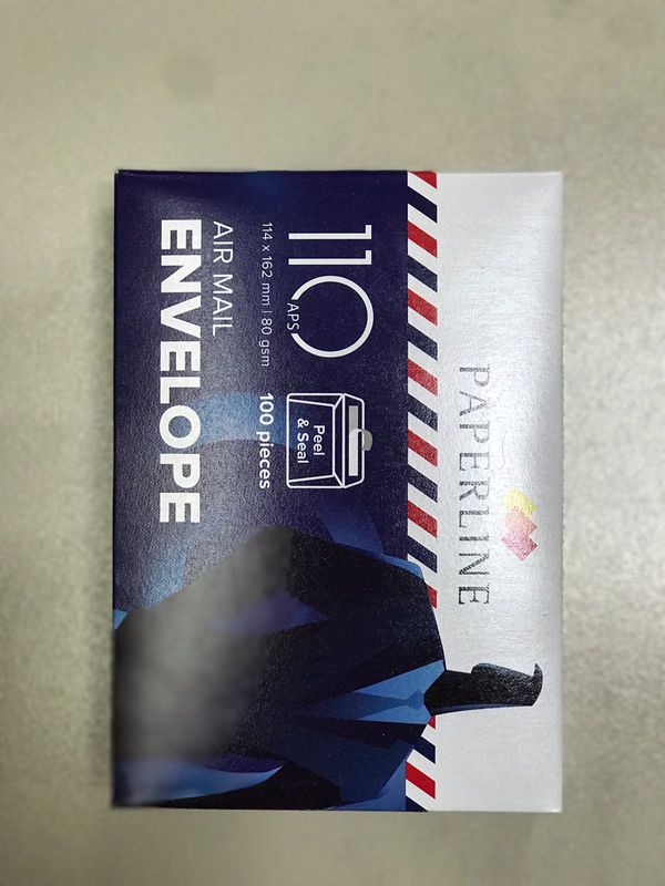 PAPERLINE ENVELOPE 110 APS