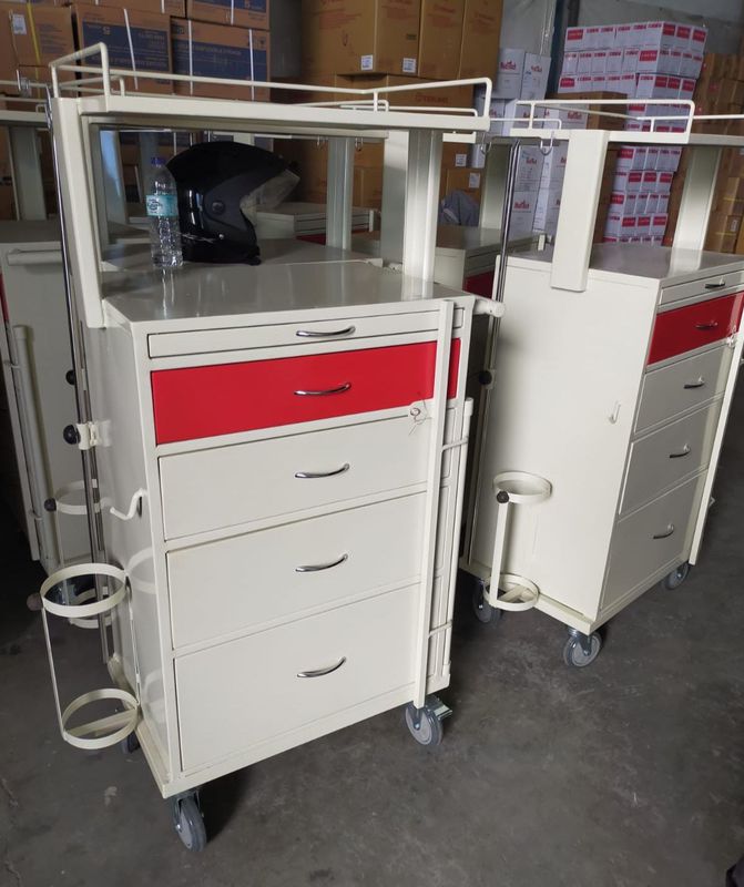 Trolly Emergency 4 Laci Besar