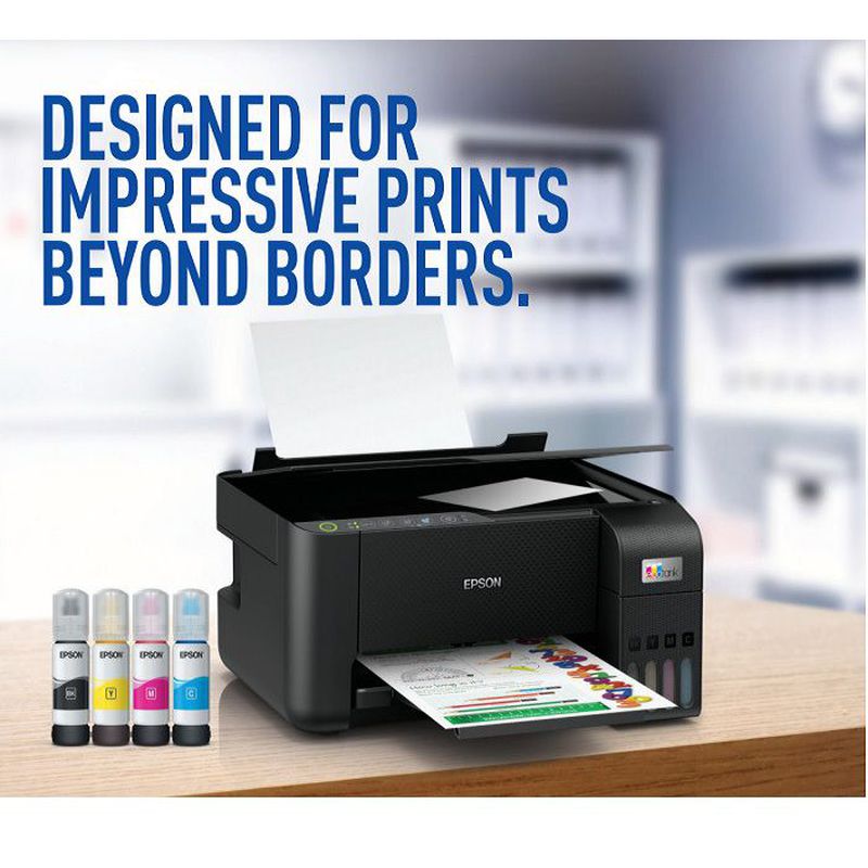 Printer Epson L3210 PSC EcoTank