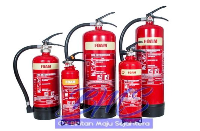 Refill APAR Foam - 6 Kg