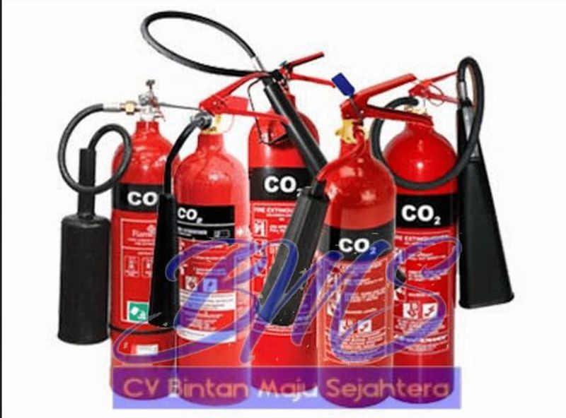 Refill APAR CARBONDIOKSIDE (CO2) - 4,5 Kg