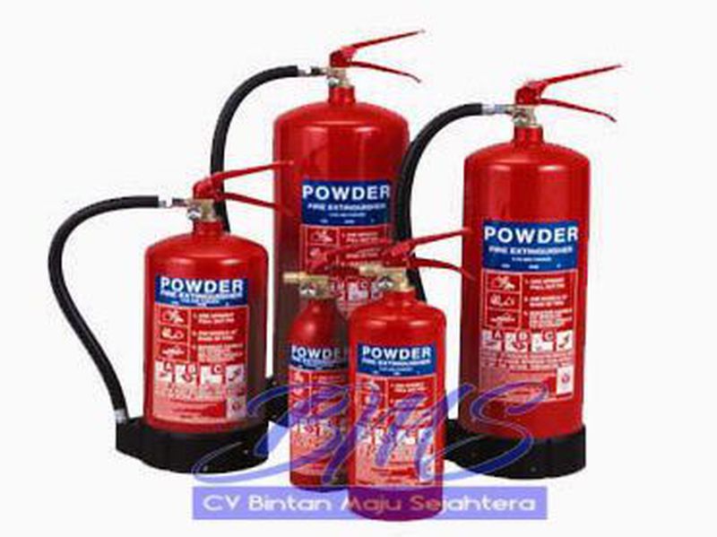 Refill APAR Powder - 6 Kg