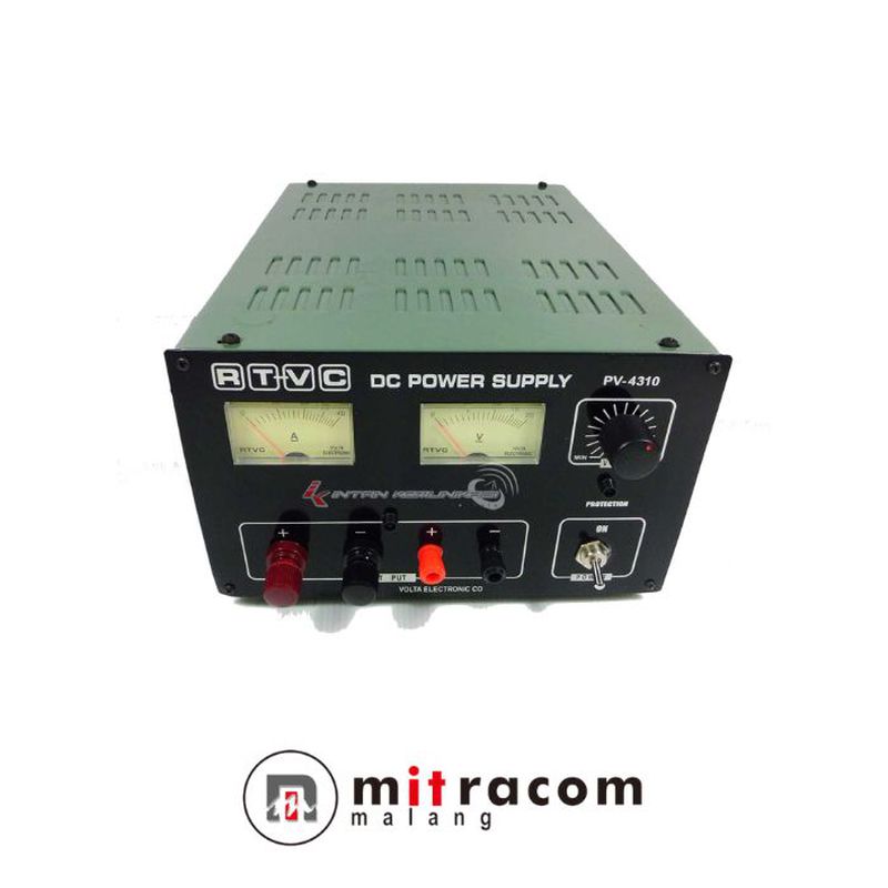 Power Supply RTVC 40A 9-15 Vdc