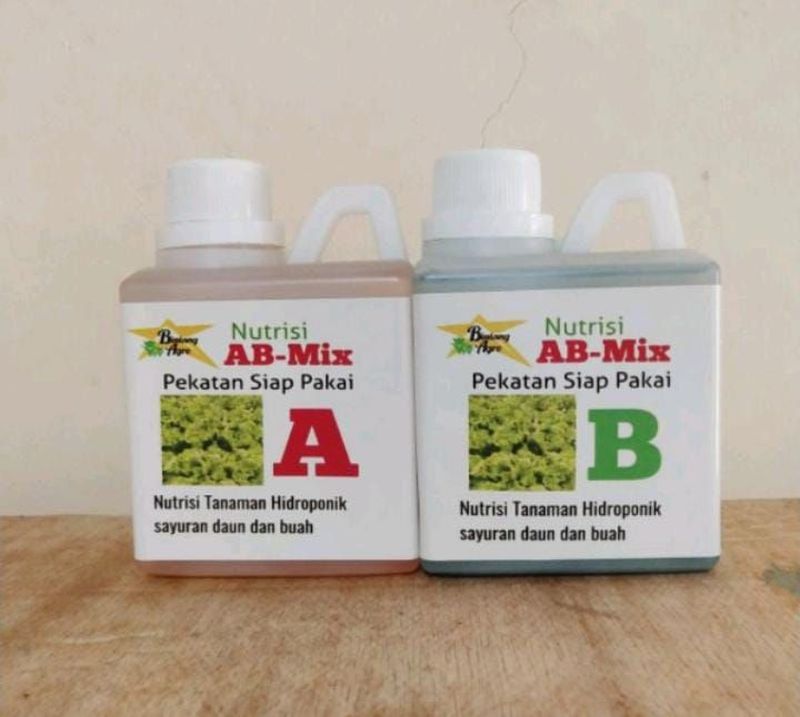 NUTRISI AB MIX