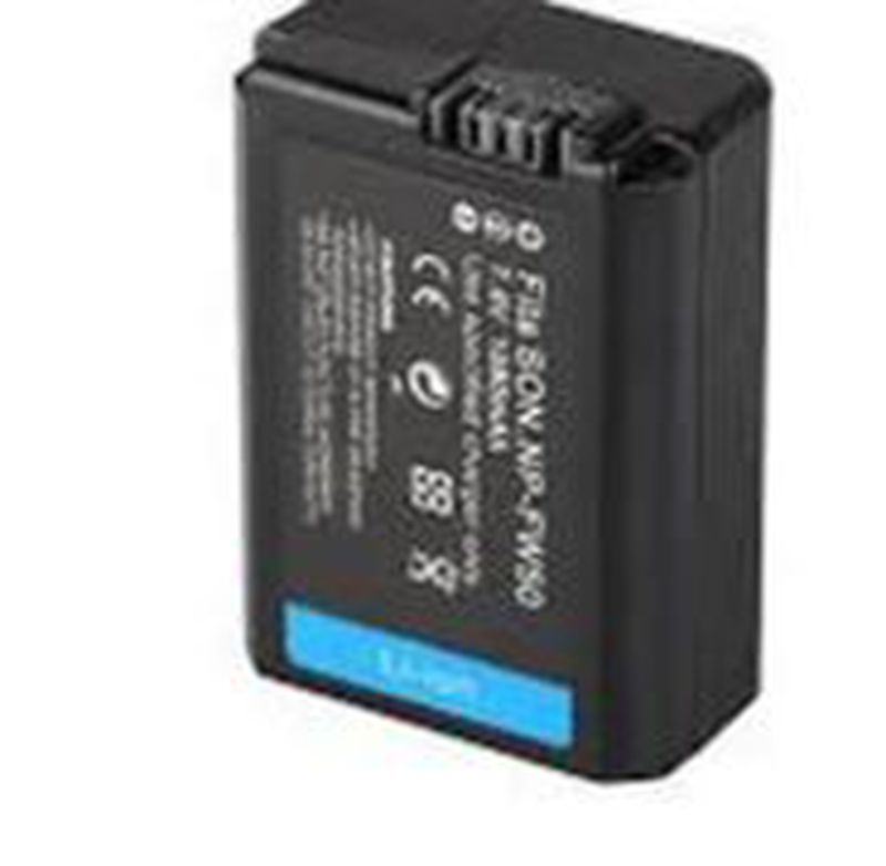 Baterai SONY NP-FZ100