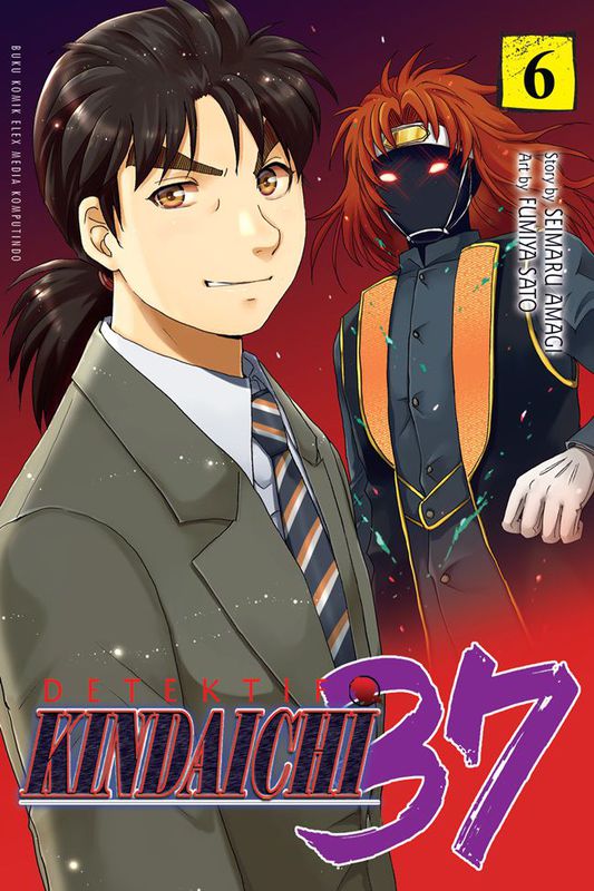 KINDAICHI 37 TAHUN 06