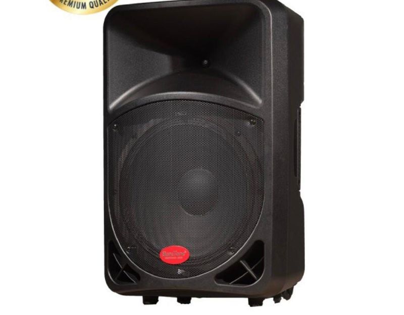 Sound System Spesifikasi Indoor dan Outdoor