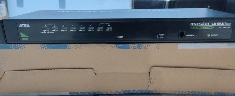 Aten CS1308 KVM Switch