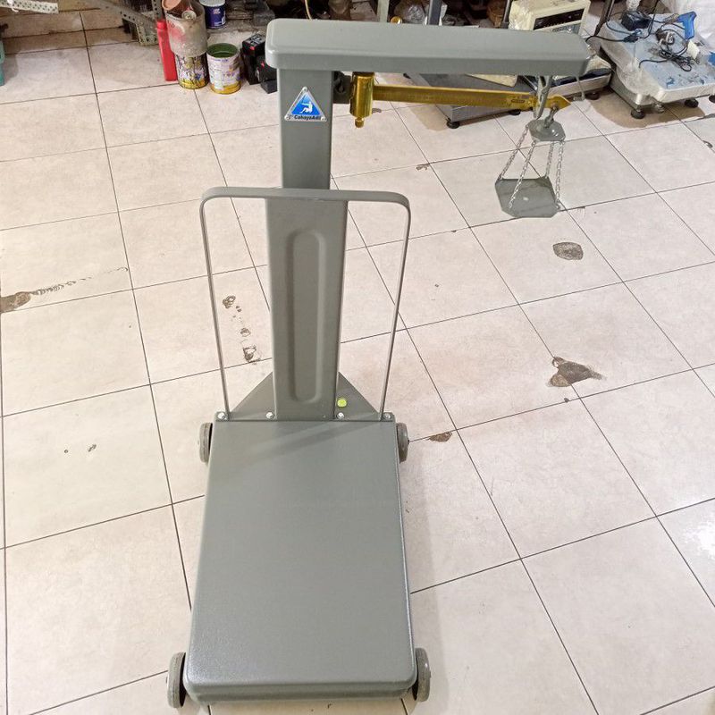 Timbangan Duduk Manual 250 Kg