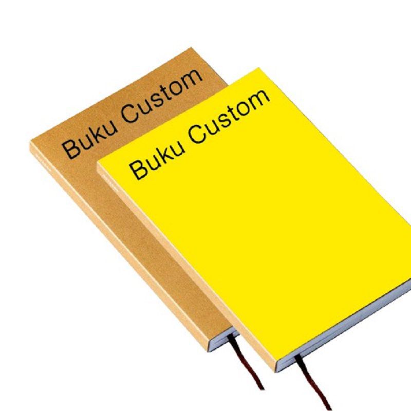 Buku Cetak Custom