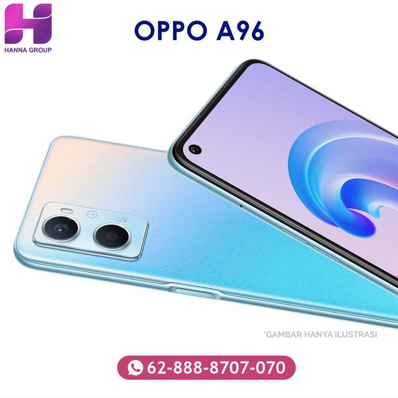 Oppo A96