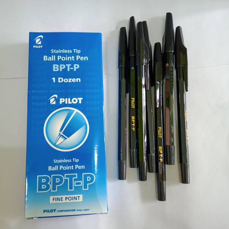 Ballpoint Biasa