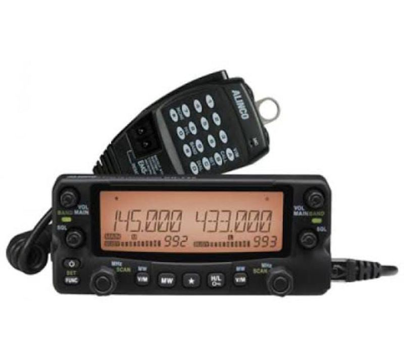 Radio RIG 1 set + Pemasangan