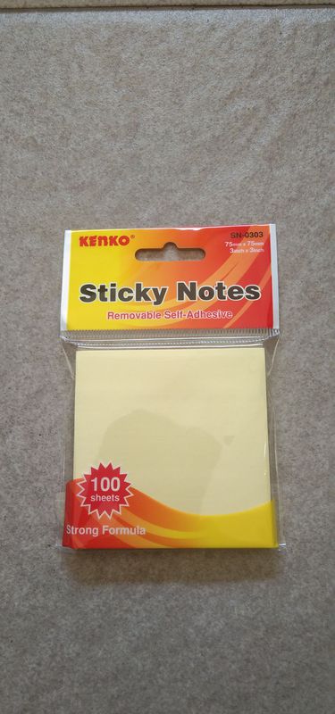 STICKY NOTES KECIL